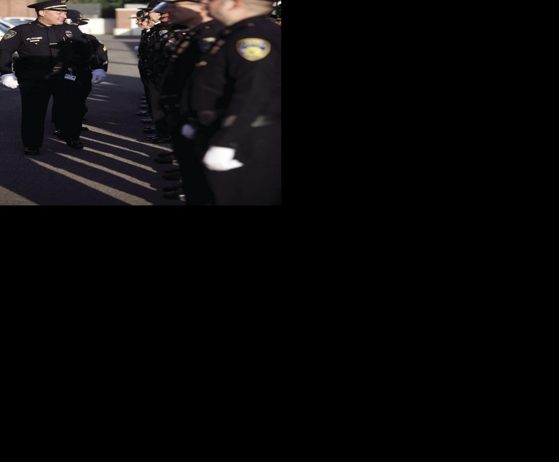 Lodi Police Chief Sierra Brucia prioritizes smooth transition as his ...