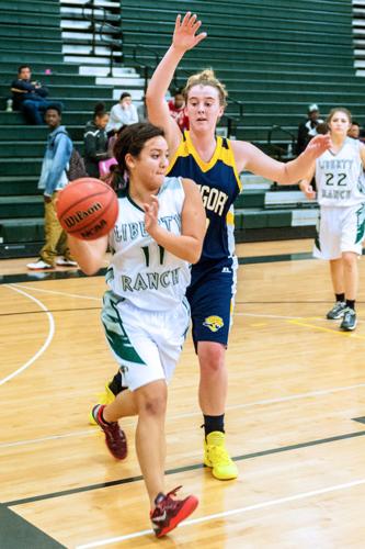 Girls basketball: Liberty Ranch Hawks in a rebuilding year | Sports ...