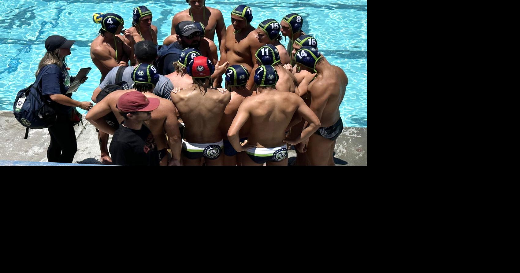 Water polo: Big Valley goes 5-3 at Jr. Olympics qualifier | Sports ...