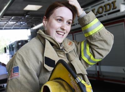 News-Sentinel reporter joins local firefighters in rescue training ...