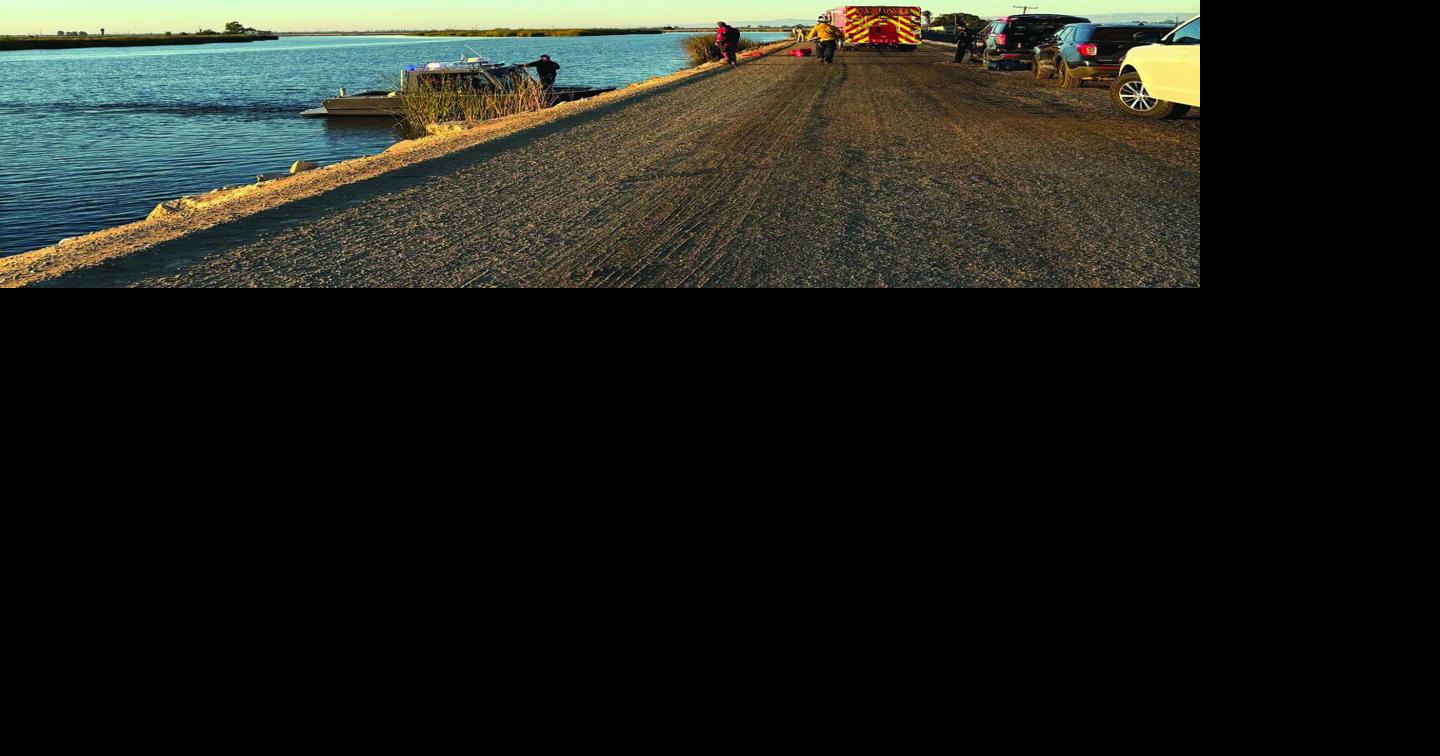 All four passengers pulled from Delta waters identified | News ...