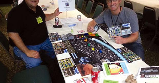 Lodi educators aim for the stars with new board game | Business ...