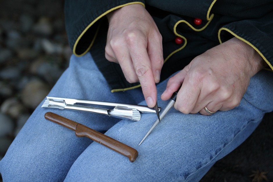 Woodbridge chef Ray Duey sculpts works of art | Lodi Living | lodinews.com