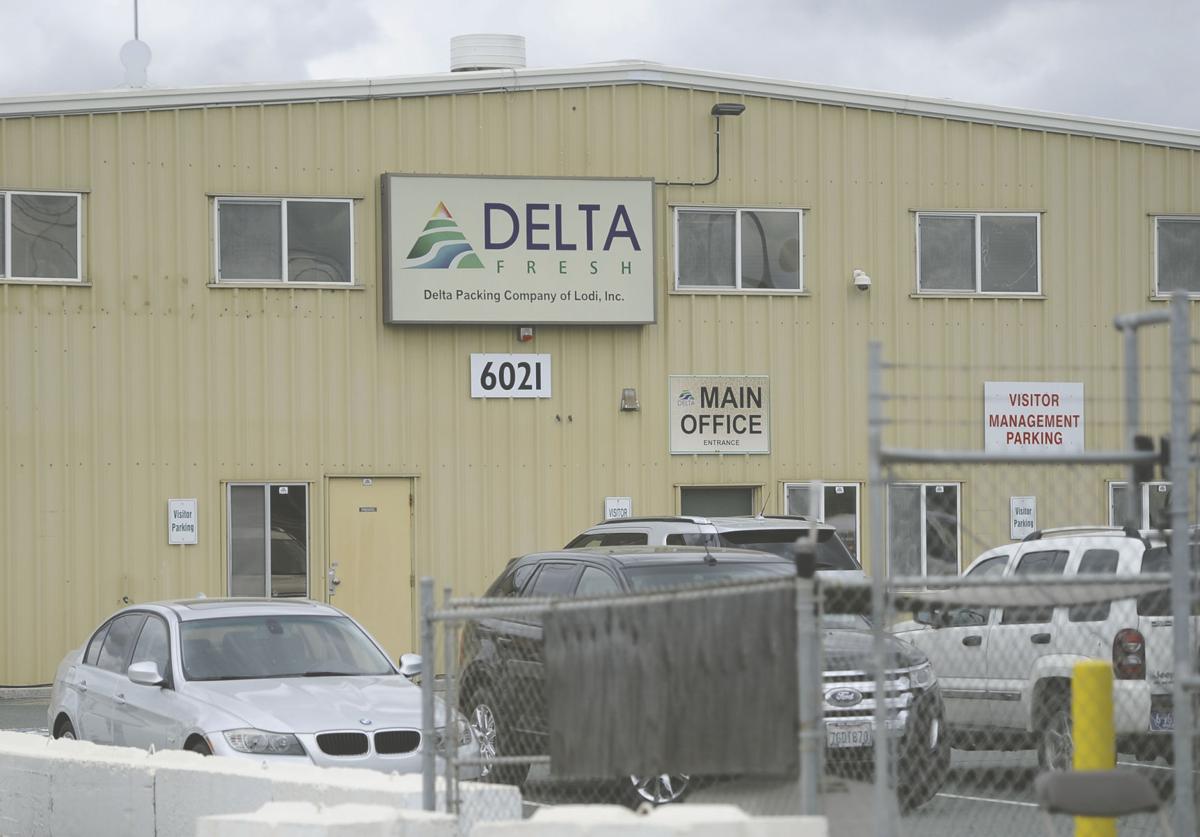 Lodi resident dies following an ammonia leak at Delta Packing Company ...