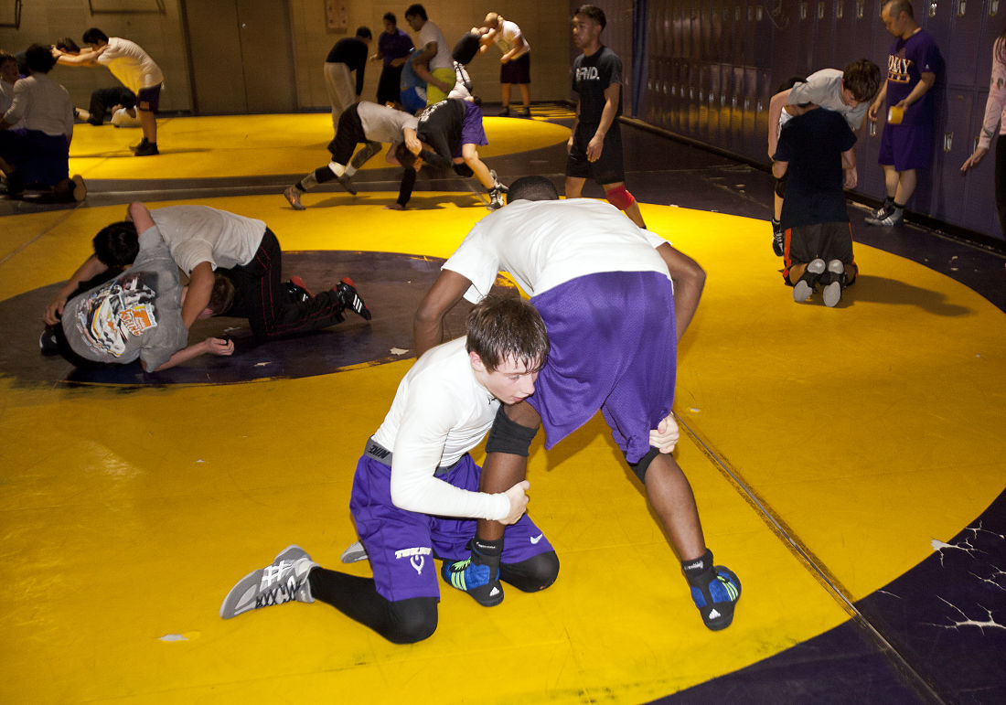 Boys wrestling: Carrying on the Tokay Tigers tradition | Sports ...