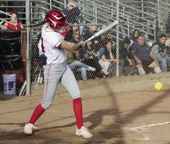 Softball: Lodi's bats fall silent vs. section champs | Sports ...