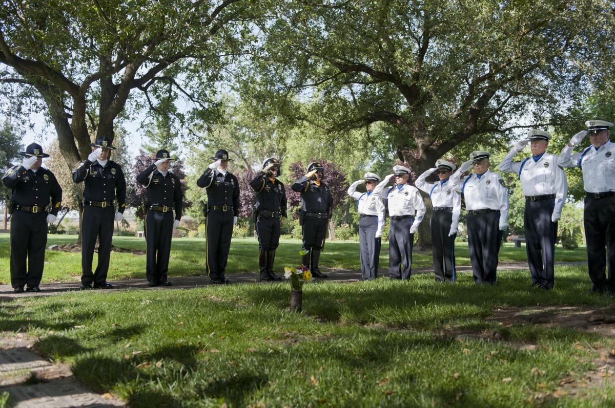 Lodi police honor those who have served | News | lodinews.com