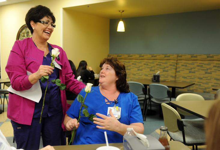 Photos: Lodi Memorial Hospital celebrates its ‘baby-friendly ...