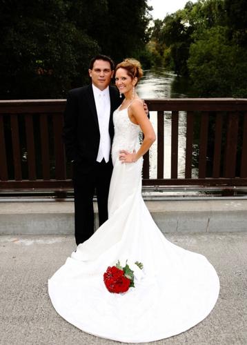Marcus Castaneda, Karen Baumgartner were married in October ...