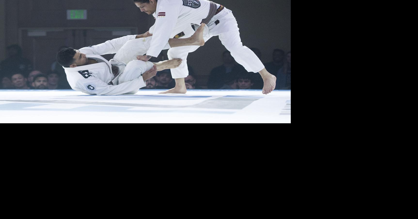 Lodi’s Mikey Hothi gets a break from politics on the jiu-jitsu mat ...