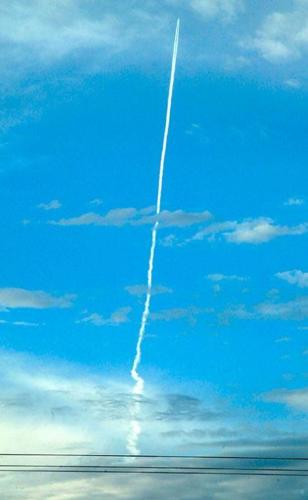 Jet plume | News | lodinews.com