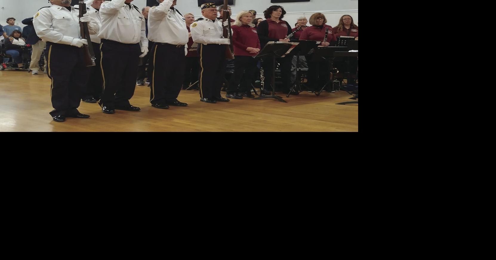 Lodi Veterans Day ceremony highlights the sacrifice of service | News ...