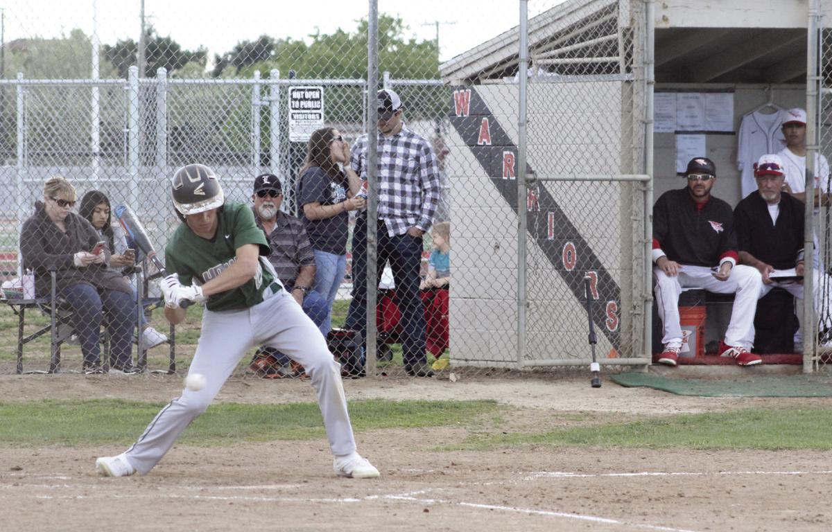 High school baseball: Liberty Ranch edges Galt | Sports | lodinews.com