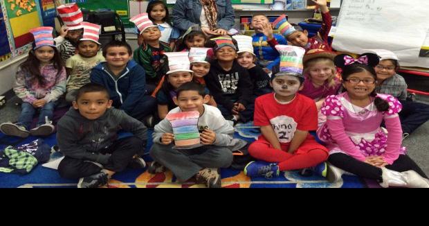 Reading Celebration at Needham Elementary School | Learning Link ...