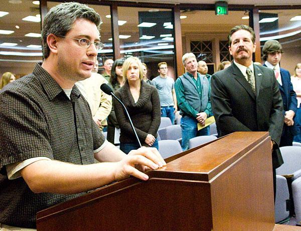 David Diskin is first to give an invocation under new city of Lodi ...