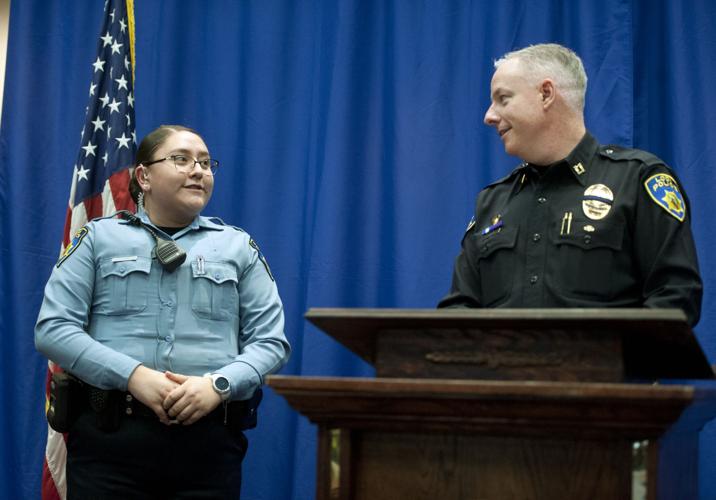 Lodi police welcome three new members | News | lodinews.com