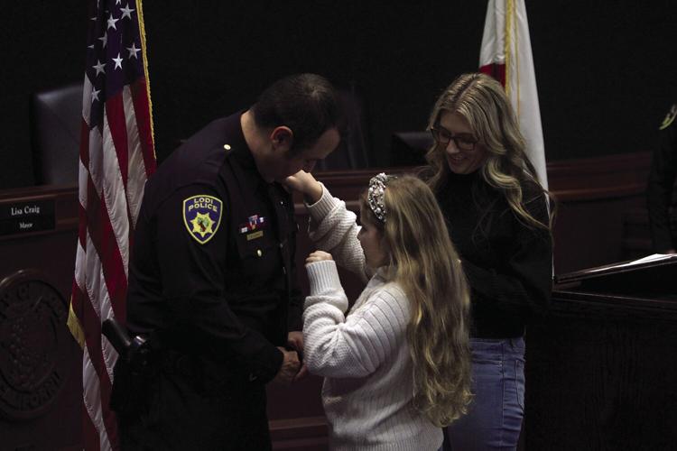 Longtime Lodi PD officers move up the ranks | News | lodinews.com