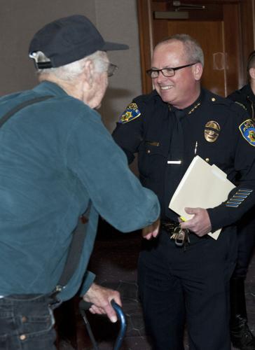 Lodi Police Department holds annual Law Enforcement Recognition Awards ...