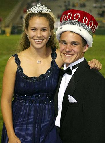 Lodi High's queen and king | News | lodinews.com