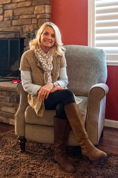 Bereavement group facilitator Nancy Rausch explains how to get through ...