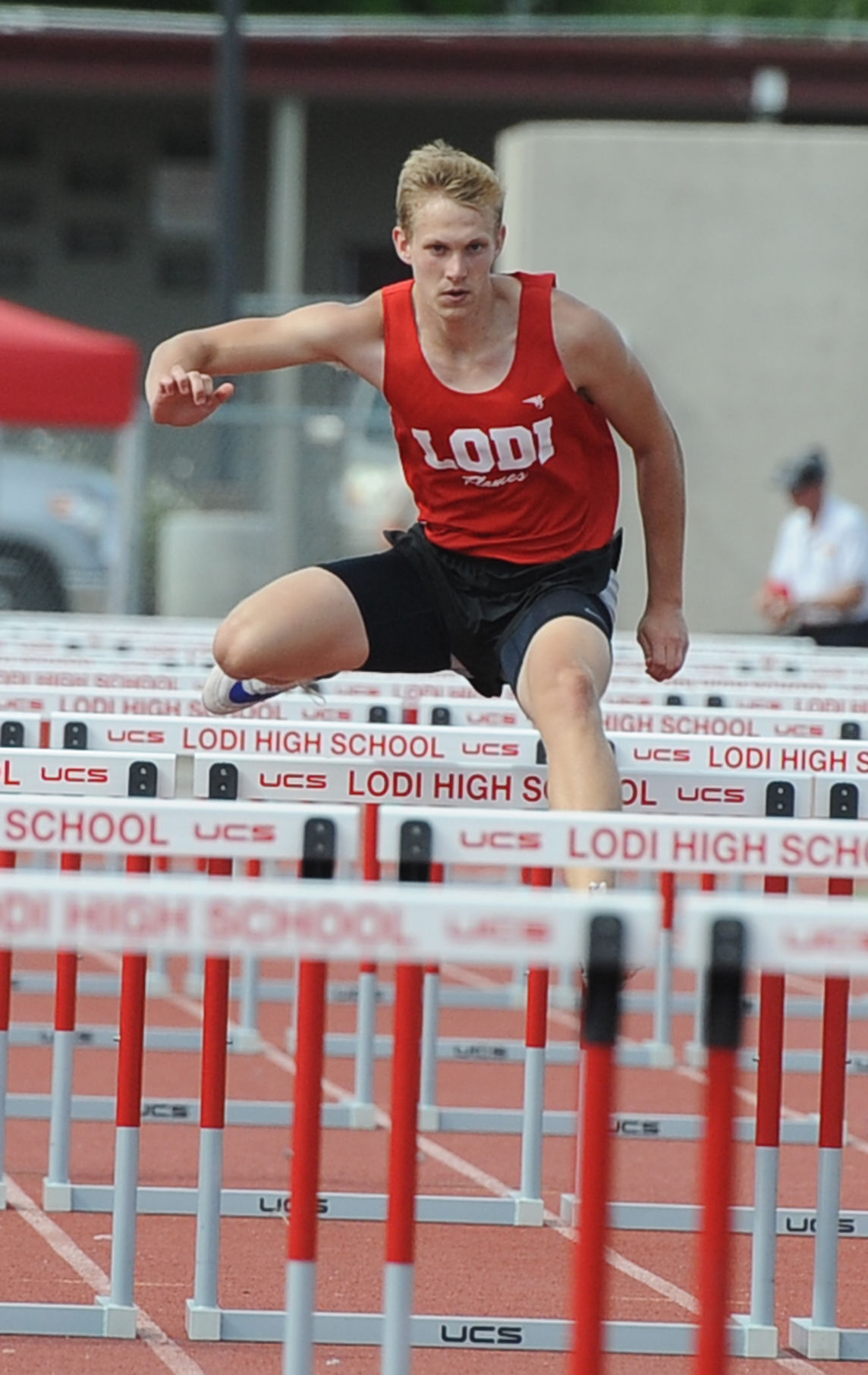 Track and field: Flames sweep Tigers in regular-season finale | Sports ...