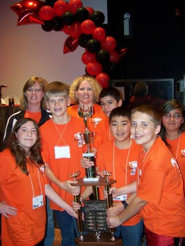 Hard work pays off for Lodi Middle School students | Learning Link ...