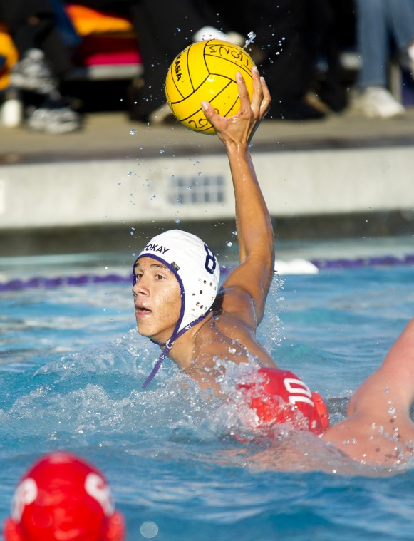 Tokay Tigers stifle Lodi Flames in boys water polo playoffs | Sports ...