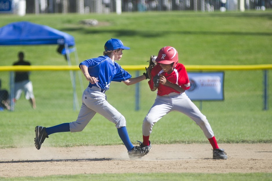 Lodi 11s All-Star team holds off Ripon to capture Cal Ripken District I ...