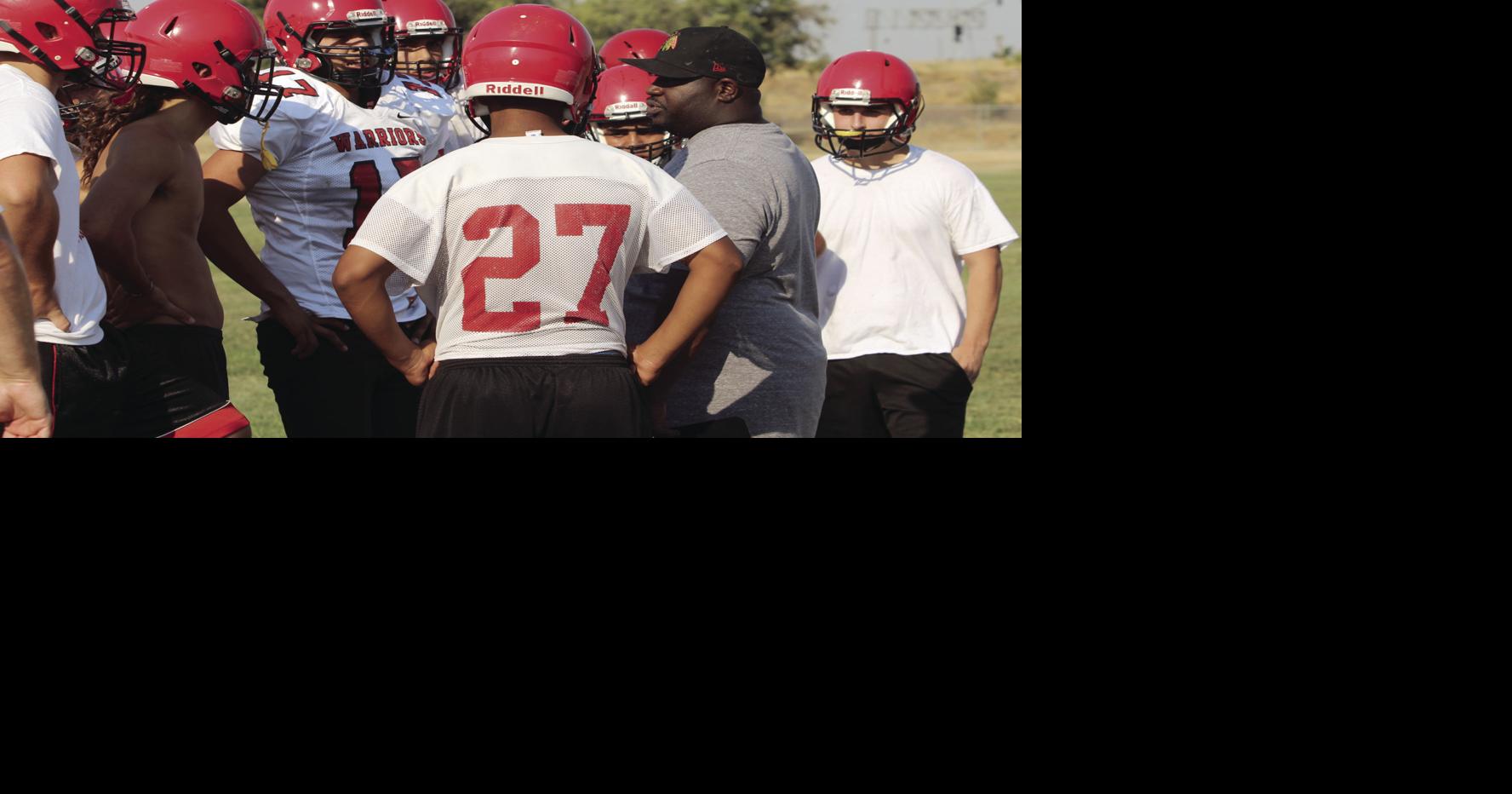 Football: Galt coach Jermaine Allen resigns after second season ...