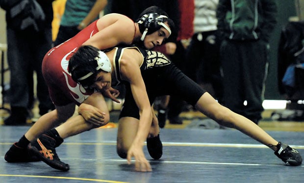 Wrestling: Lodi defends league title as four Flames win divisions ...