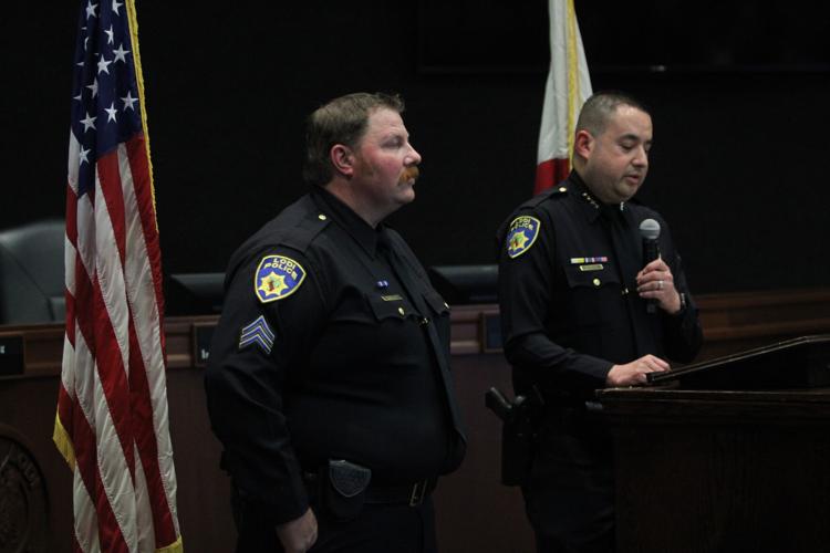 Longtime Lodi PD officers move up the ranks | News | lodinews.com