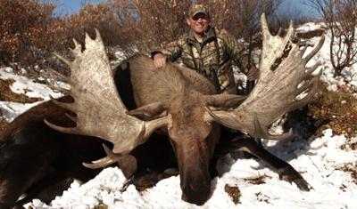 Local hunter Jason Bruce’s adventures chronicled on TV series | Sports ...