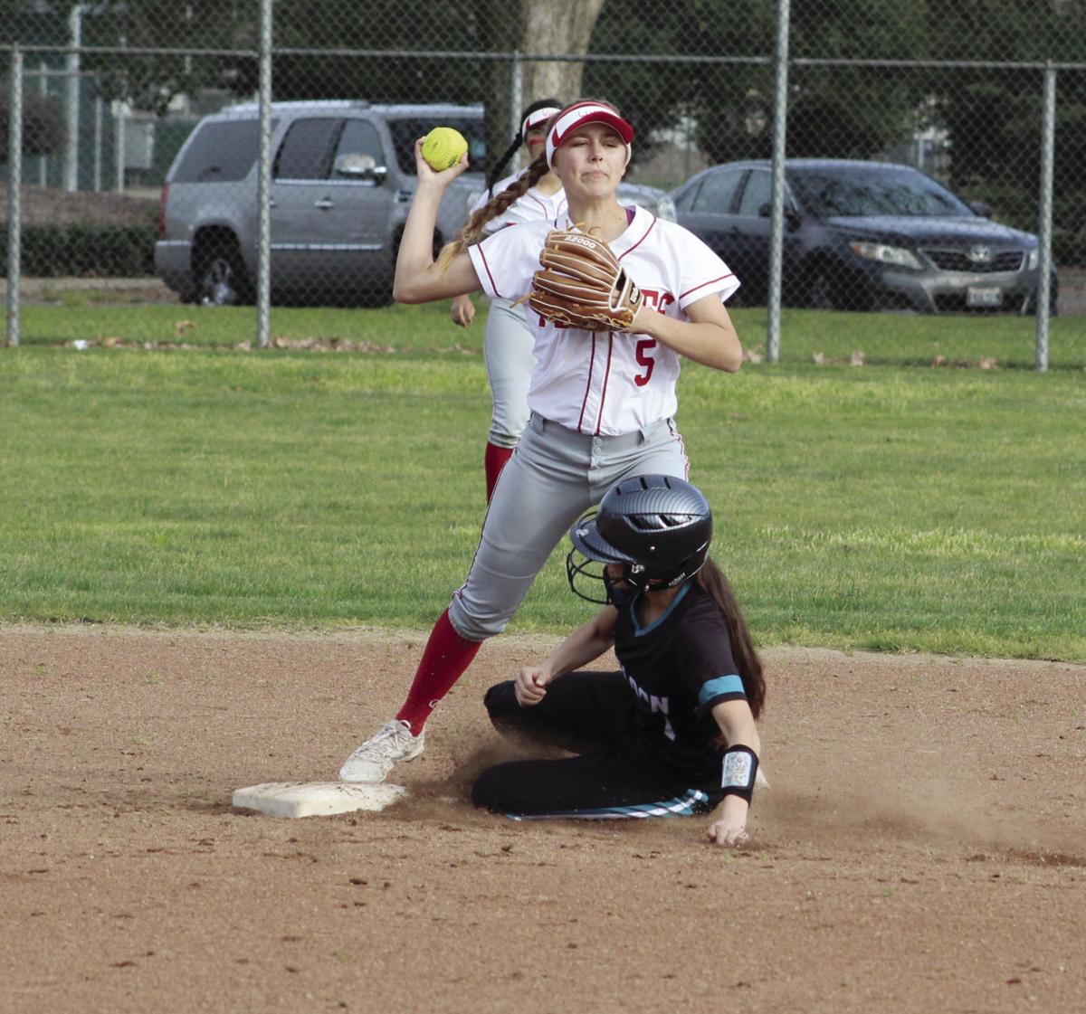 Softball: Lodi's bats fall silent vs. section champs | Sports ...