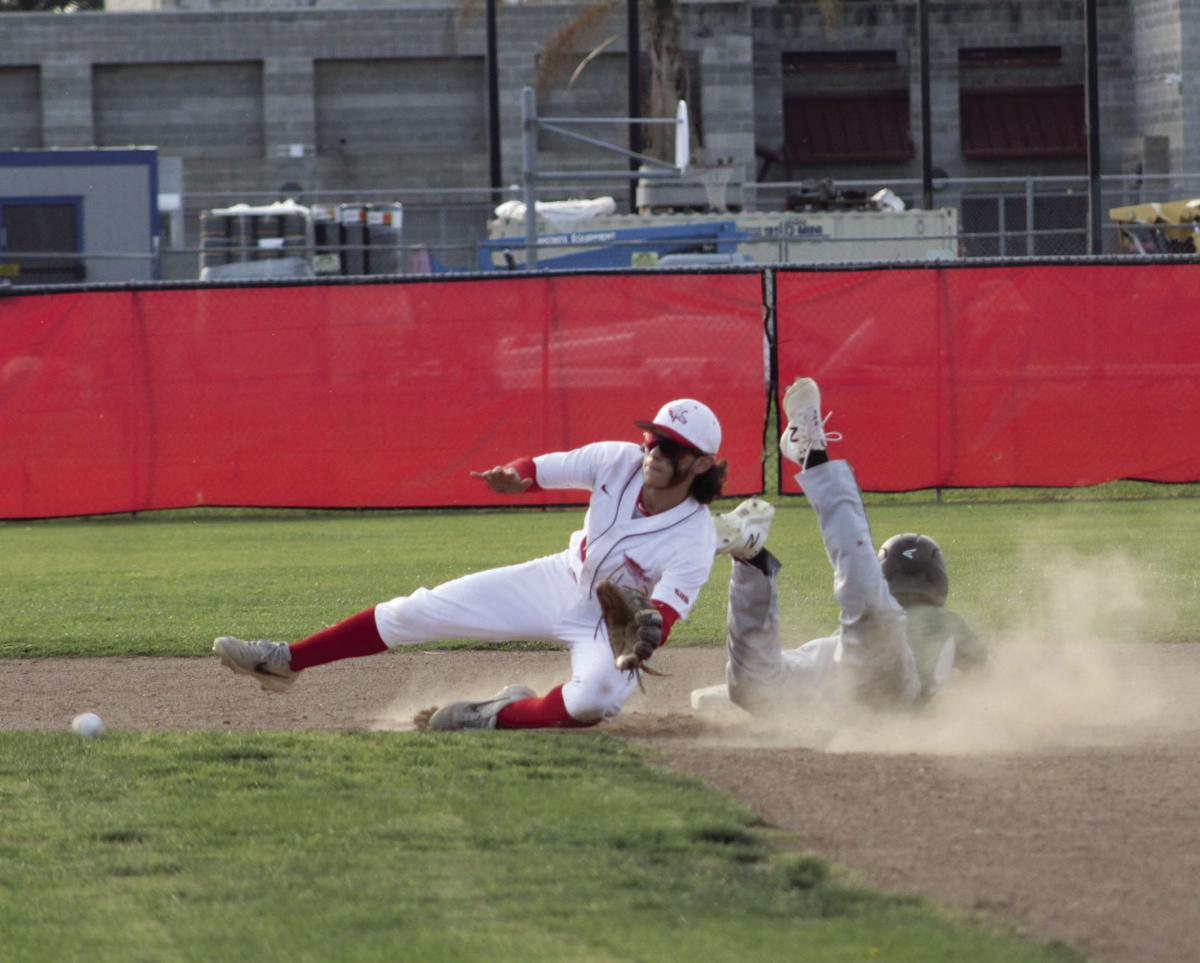 High school baseball: Liberty Ranch edges Galt | Sports | lodinews.com