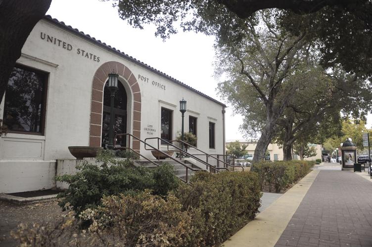 binstead post office