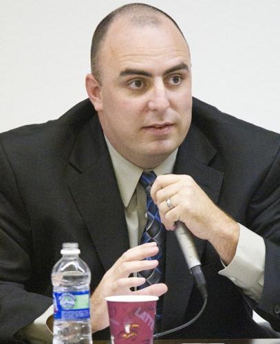 Joe Bitondo wants to keep Galt small while still encouraging business ...