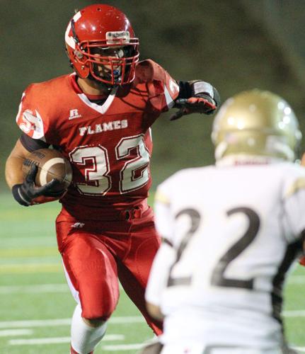 Football: Lodi Flames place four players on all-league first team ...