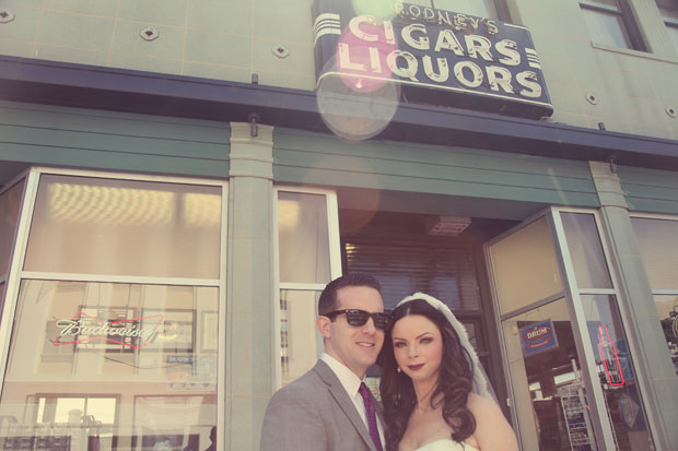 Our day: The wedding ceremony and reception for Ellie Martinez and Sean ...