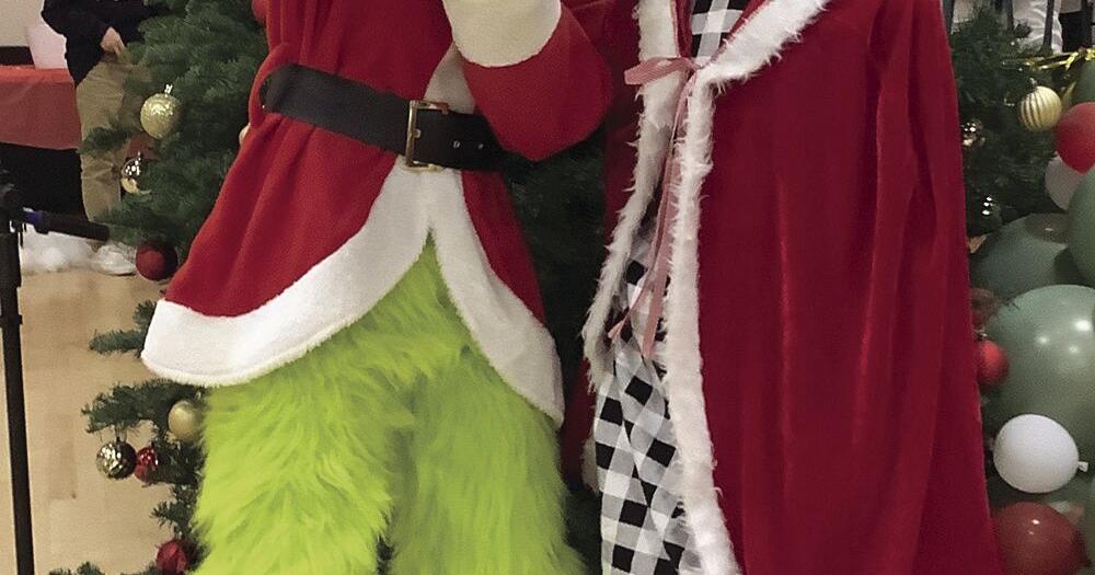 A festive day at Lodi Fire Foundation's Christmas Festival | News ...