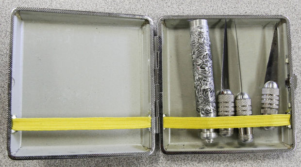 Lodi chef Ray Duey spends time carving unique designs out of food ...