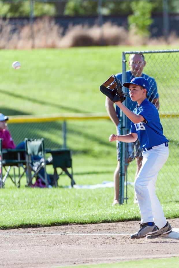 Cubs rally to win Cal Ripken Majors 11-12 championship | Sports ...