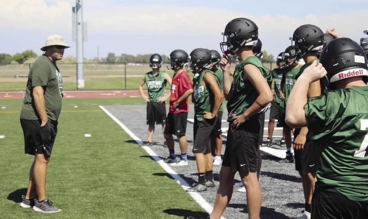 High school football: Tokay, Liberty Ranch kick off conditioning in new ...