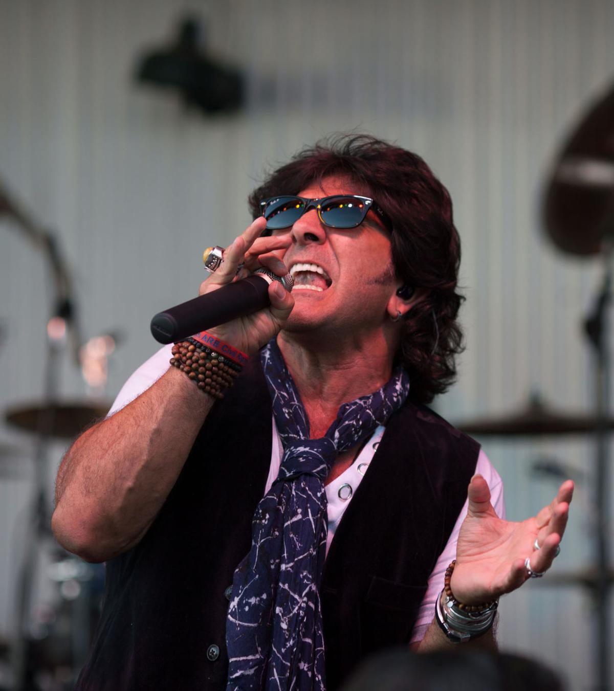 Great White closes out final day of festivities | News | lodinews.com