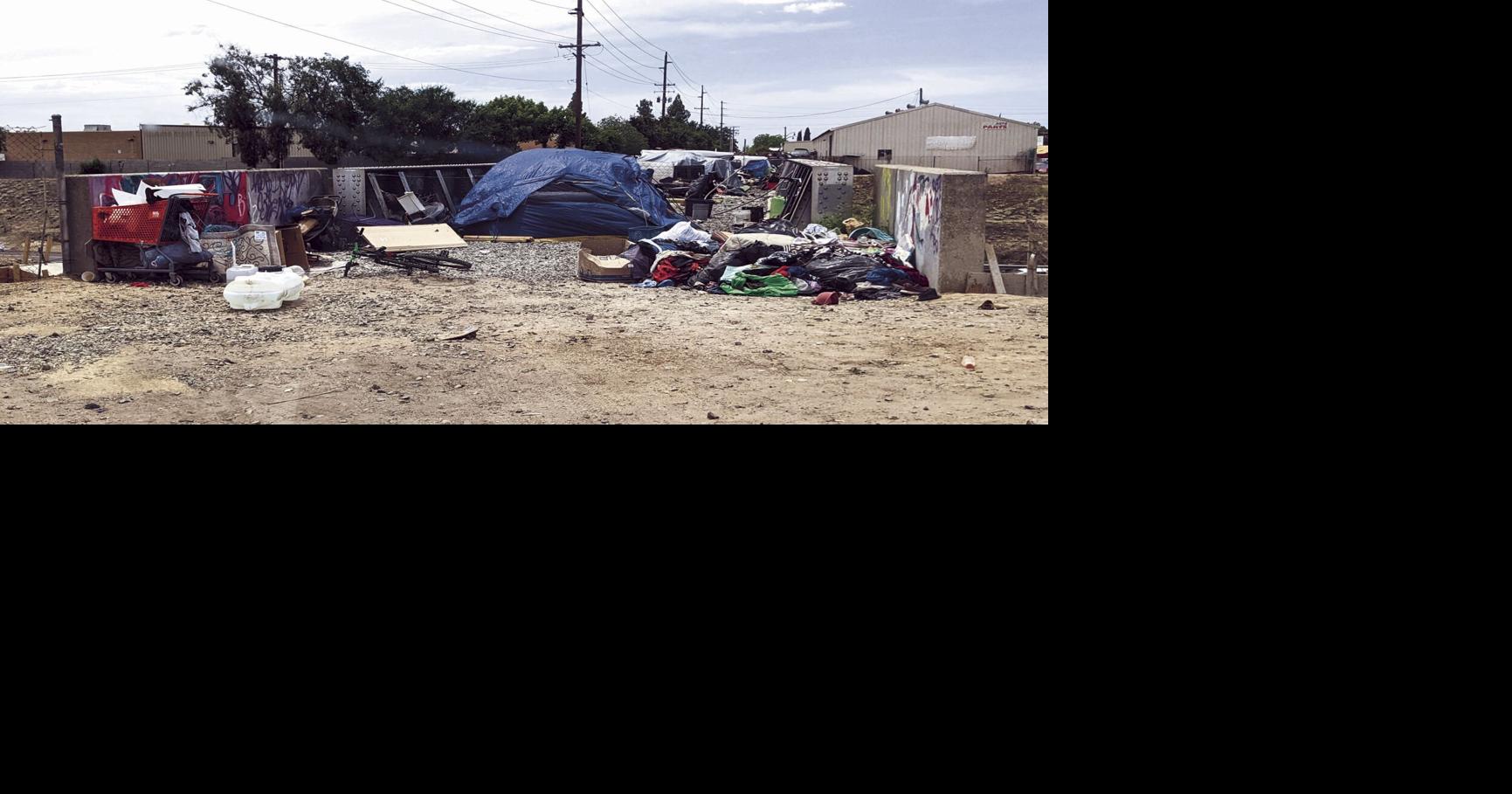 Efforts to combat homelessness in Lodi come with a high cost | News ...