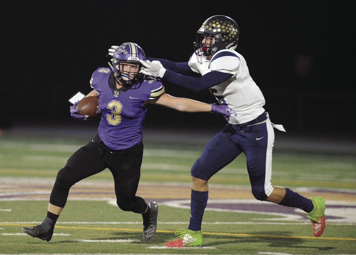 Flippin’ out: Tokay RB goes for 272 yards, 5 TDs as Tigers hold off ...