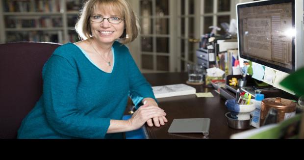 Lodi author Robin Burcell brings local flavor to her crime thrillers ...