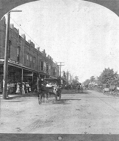 Lodi Sun covered 1897 happenings | Vintage Lodi | lodinews.com