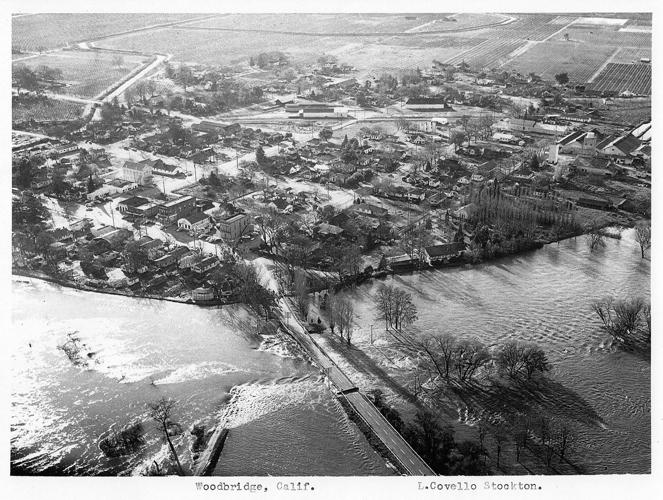 Recent weeks of wet weather had Lodi reflecting on other floods in the ...
