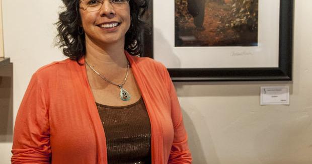 Lockeford artist Charlene Martin explores grapevines in new book | Arts ...