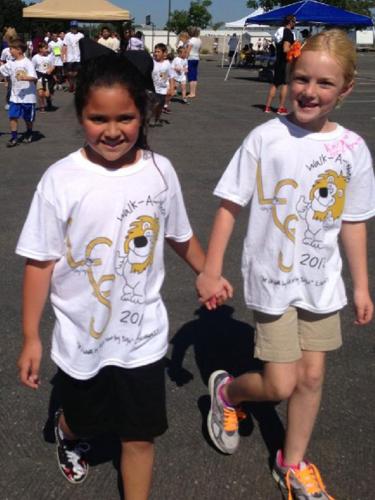 Lodi Christian School holds walk-a-thon | Happenings | lodinews.com